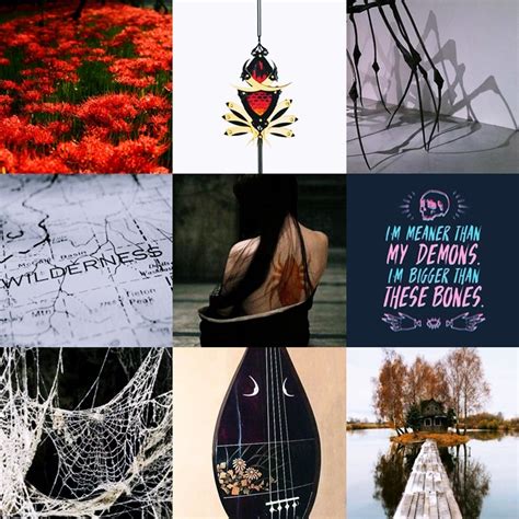 Aesthetic Blog — Jorogumo Yokai Aesthetic