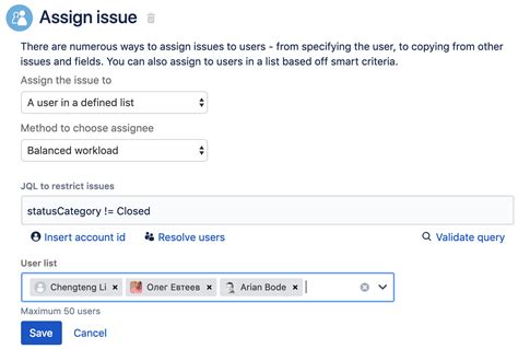 Common Use Cases Automation For Jira Data Center And Server 70 Atlassian Documentation
