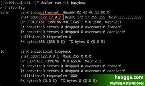 Docker 网络使用详解1（原生网络介绍：none、host、bridge）
