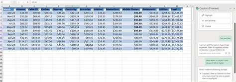 2024 Excel How To Use Copilot Pro Ai To Generate Formulas And