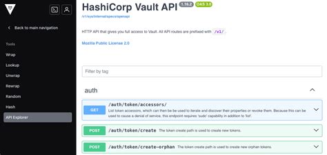 learn to use the vault ui vault hashicorp developer