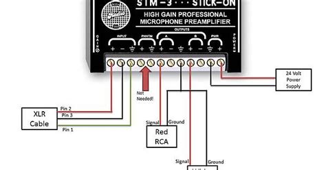 Mic To Line Level Album On Imgur