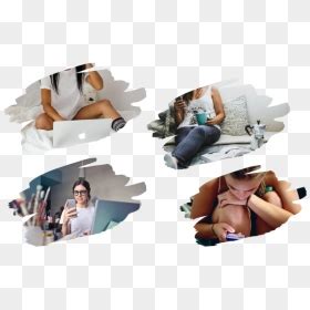 Technology Is Ruining The Sex Lives Of Millennials Photomontage HD Png Download Vhv