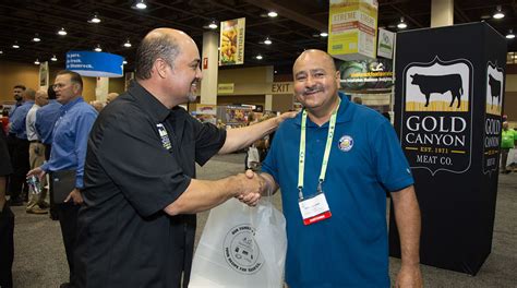 Shamrock Foods Expo Shamrock Foods
