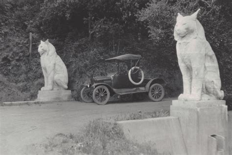 Cats The Statues Not The Town Mobile Ranger