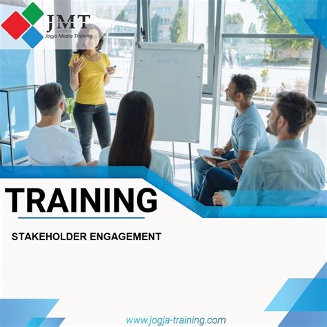 Training Stakeholder Engagement