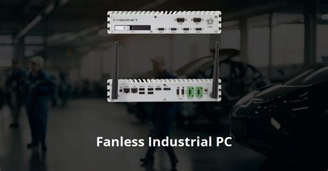 Ipc R Fanless Mini Pc Cybernet