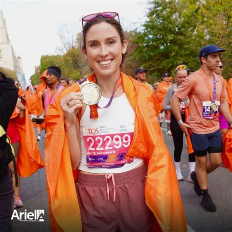 Ariel Property Advisors On Linkedin Congratulations To Alix Curtin