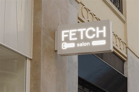 Fetch Brand Design Behance