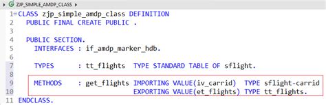 exploring abap on hana [8] introduction to amdp discovering abap