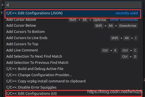 使用vscode开发ns3项目（代码高亮、自动补全支持）ns 3在vscode中运行 Csdn博客