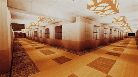 Liminal Space In Minecraft R Liminalspace