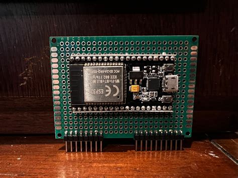 Flipper Zero Wifi Esp32 Custom Board With Marauder Firmware Etsy