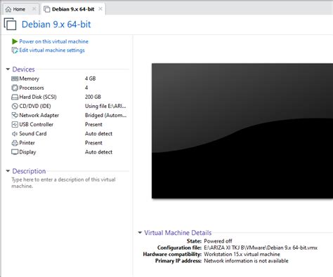 Konfigurasi DNS Server Pada Debian Praktek In VMware