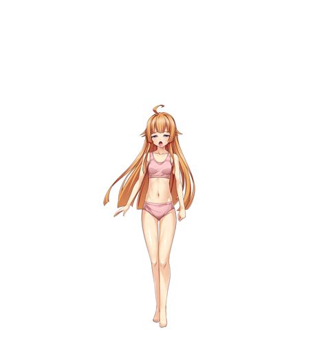 Inoino Amakubo Yuri Kouyoku Senki Exs Tia Game Cg Highres Large