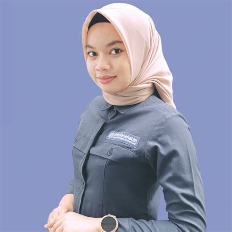 Aqidatul Izzah Staf Perencanaan Keuangan Dan Pemeriksaan Bpjs