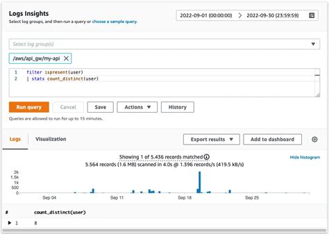 Dashboard Widget For Unique Users Accessing Your Api Globaldatanet