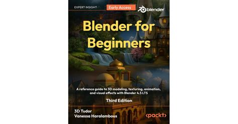 1 Understanding Camera Control And Viewport Navigation In Blender