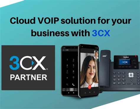 Install Setup And Troubleshoot 3cx Voip System For You By Maximilianbe651 Fiverr