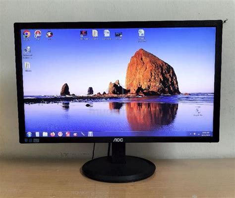 Aoc 21 Monitor Computers And Accessories For Sale In Johor Bahru Johor