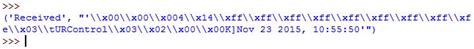 Ur Script Send Commands From Host Pc To Robot Via Socket Connection Ur Forum Help Qanda