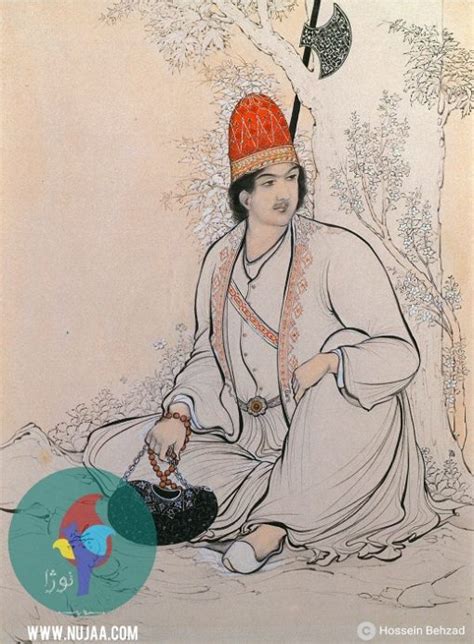 حسین بهزاد نوژا