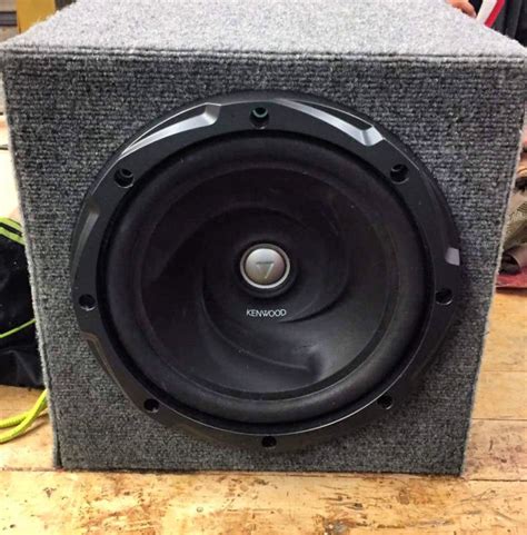 Free DIY Subwoofer Box Plans To Build Your Own Suite
