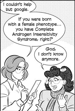 Wrong Genetic Sex Tv Tropes