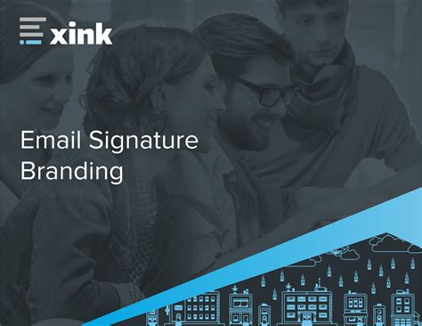Personal Branding Email Signature
