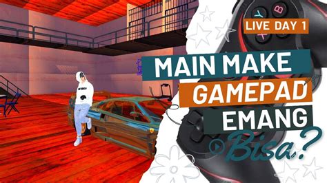 Main Make Gamepad Youtube