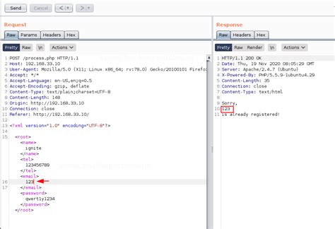 Comprehensive Guide On XXE Injection