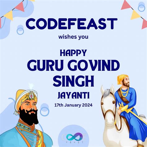 Codefeast Gurugobindsinghjayanti Codingjourney Learning Codefeast