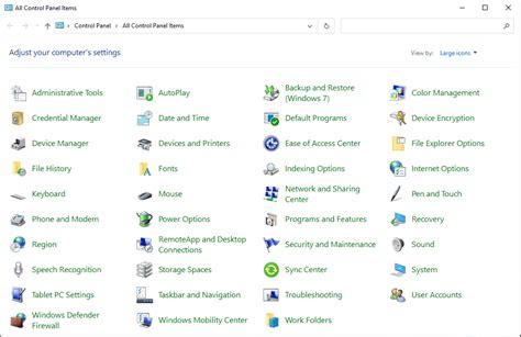 How To Add The Control Panel Icon To Desktop On Windows 10 11 Minitool