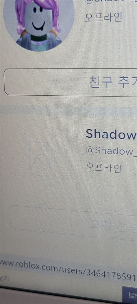 로블록스 계정 지식in