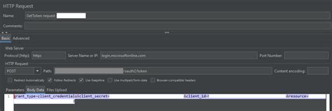 Jmeter Does Not Return Same Json Response As Postman Stack Overflow