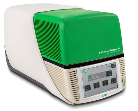 Cfx Opus 96 Real Time Pcr System