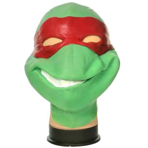 Маска на Костенурките нинджа Рафаел ЗАБАВА Супер цена