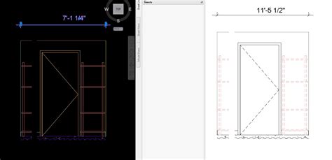 Incorrect Dimensions Of Exported Dwg File From Revit 2016 Autodesk Community