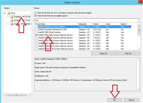 How To Import Drivers In To Sccm And Create Driver Package