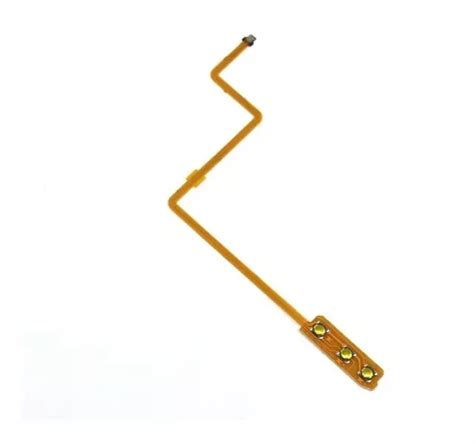 Cable Flex Switch Boton Encendido Y Volumen
