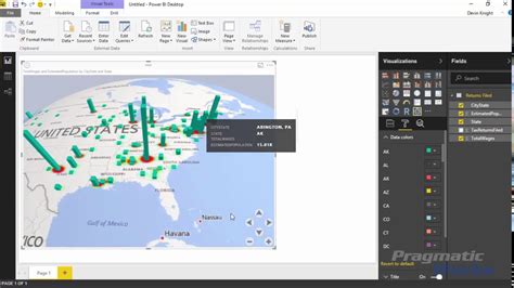Shape Map Visual Alternative Power BI Enterprise DNA Forum
