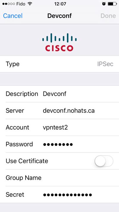 Vpn Server For Remote Clients Using Ikev1 Xauth With Psk Libreswan