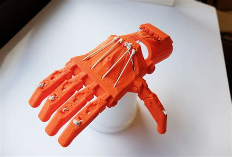 Assistive Technology 3d Printed Prostheses Ixd Pratt