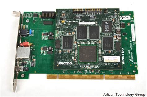 Vanguard PCI VMETRO Bus Analyzer And Exerciser ArtisanTG