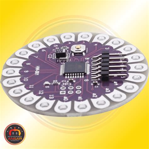 16m arduino lilypad 328 atmega328p main board marobotic