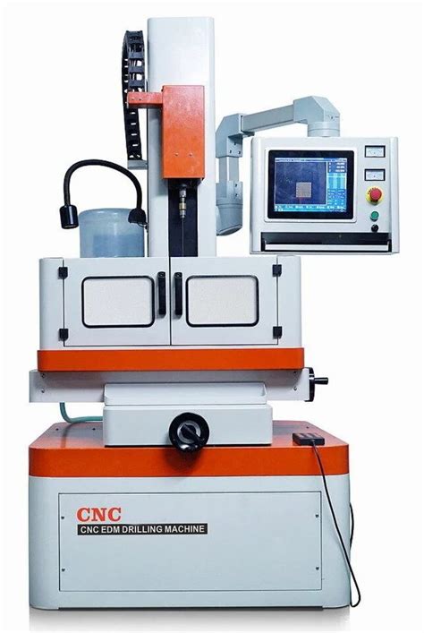 Cnc Drill Edm Machine Automation Grade Automatic Model Name Number 3 Pro Series At Best