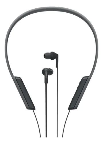 Fone De Ouvido Neckband Sem Fio Sony Mdr Xb Bt Mercadolivre