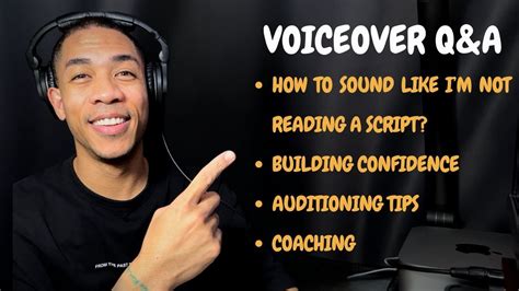 Minutes Of Honest Voiceover Tips And Advice YouTube