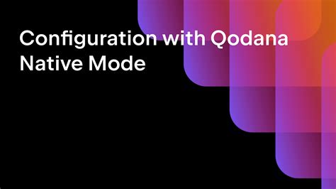 Integration The Qodana Blog The Jetbrains Blog