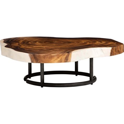 Classic Home Highland Coffee Table At Amy Tobin Blog